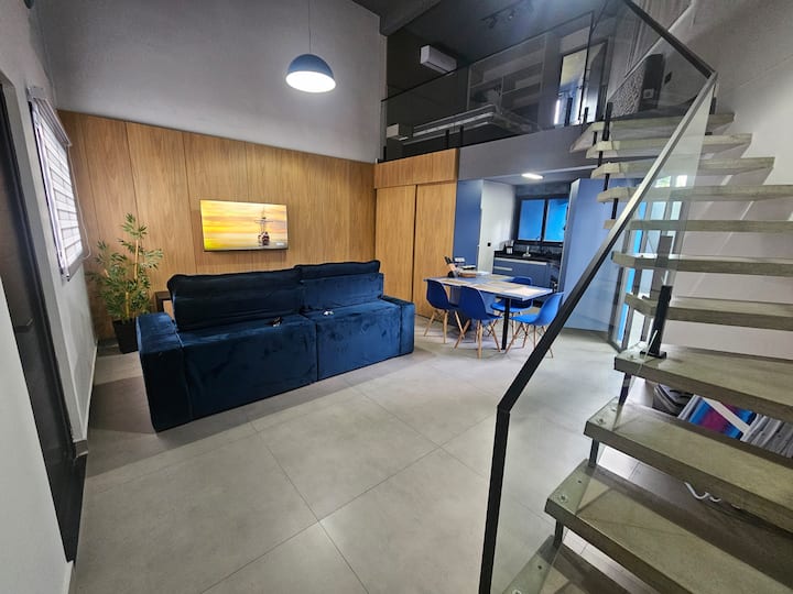 Lofts 4 Elementos  - ÁGua - Martim De Sá - Caragua - Caraguatatuba
