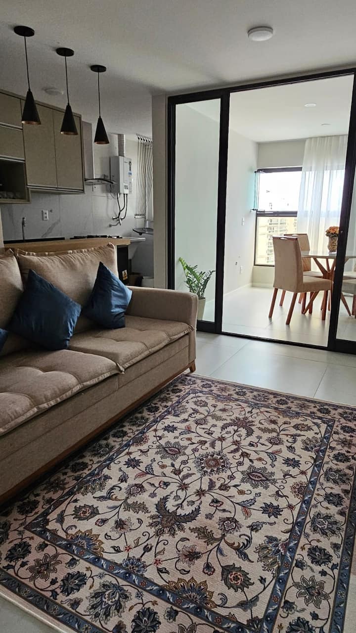 Apto Completo E Charmoso! - Vila Velha
