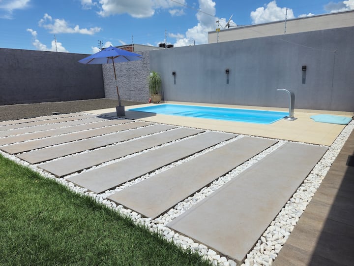 Casa Confortável Completa - Foz do Iguaçu