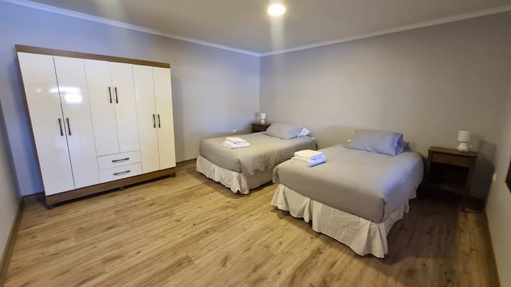 Cómodo Departamento - San Pedro de Atacama