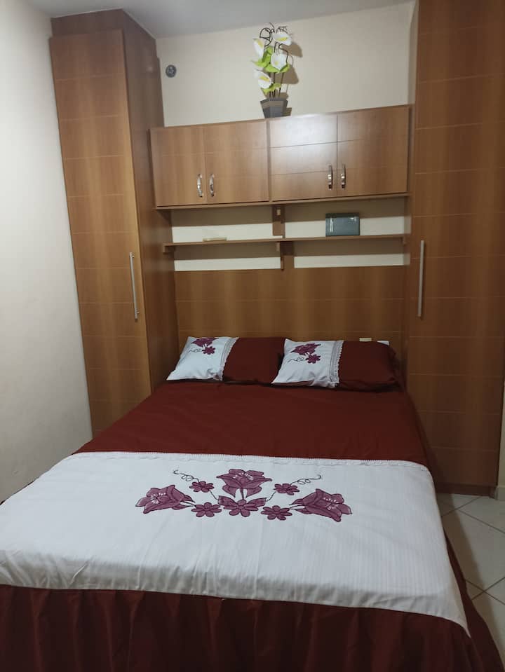 Thermas 802, Divisória Ambiente, Frente Singapura - 칼다스 노바스