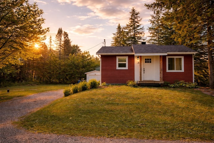 Spa /Bbq /4min. Valcartier/l'after Le Shack | - Québec