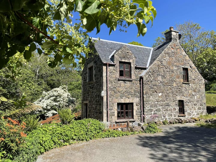 The Mill, Uig, Isle Of Skye - Uig