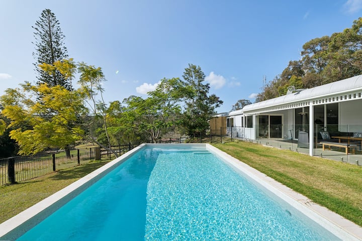 Horseshoe Hill - Tamborine Mountain