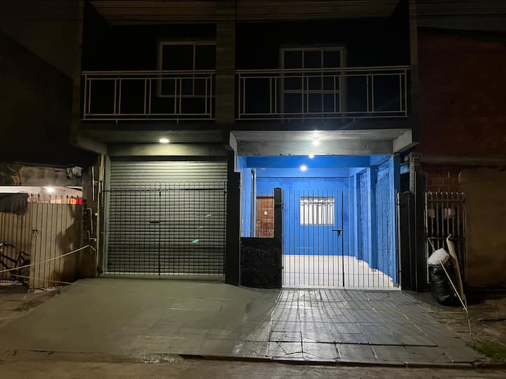 Casa Em Curitiba, Aconchegante - São José dos Pinhais