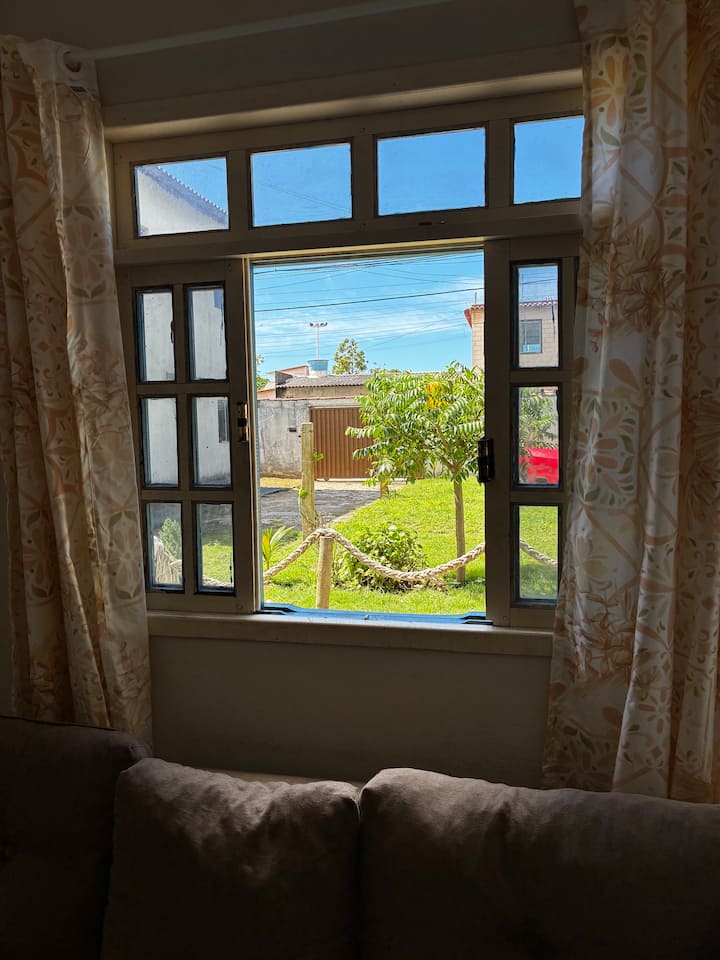 Apartamento De Praia 01 - Serra