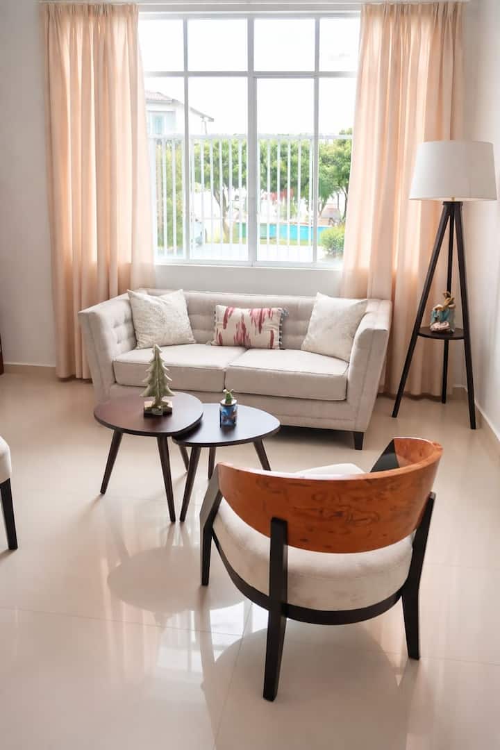 Amplio Departamento En Ica Cerca A Huacachina - Ica