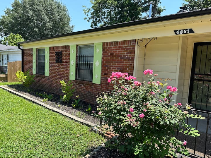 Golden House - Memphis, TN