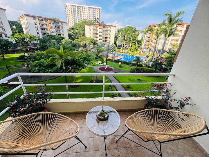 Apartamento En Jaco Cerca De La Playa Costa Rica - Costa Rica
