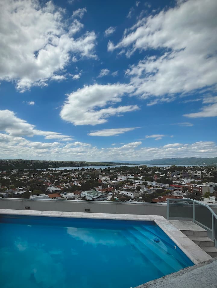 Manhattan Dpto - Villa Carlos Paz