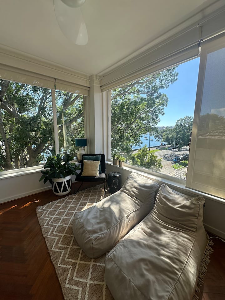 Stay By The Water In Rose Bay, Sydney - Bondi Beach