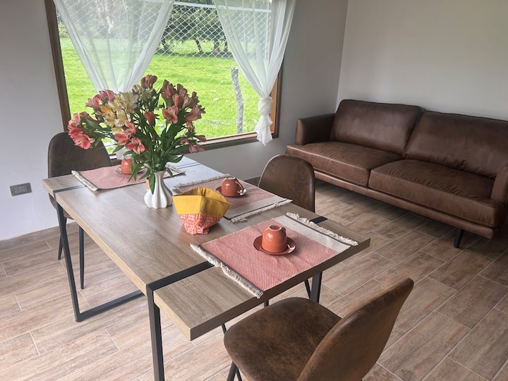Bungalow / Naturaleza/ Wifi - Cajamarca