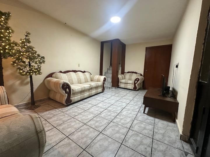 Casa A 5 Min De Soriana Coss - Saltillo