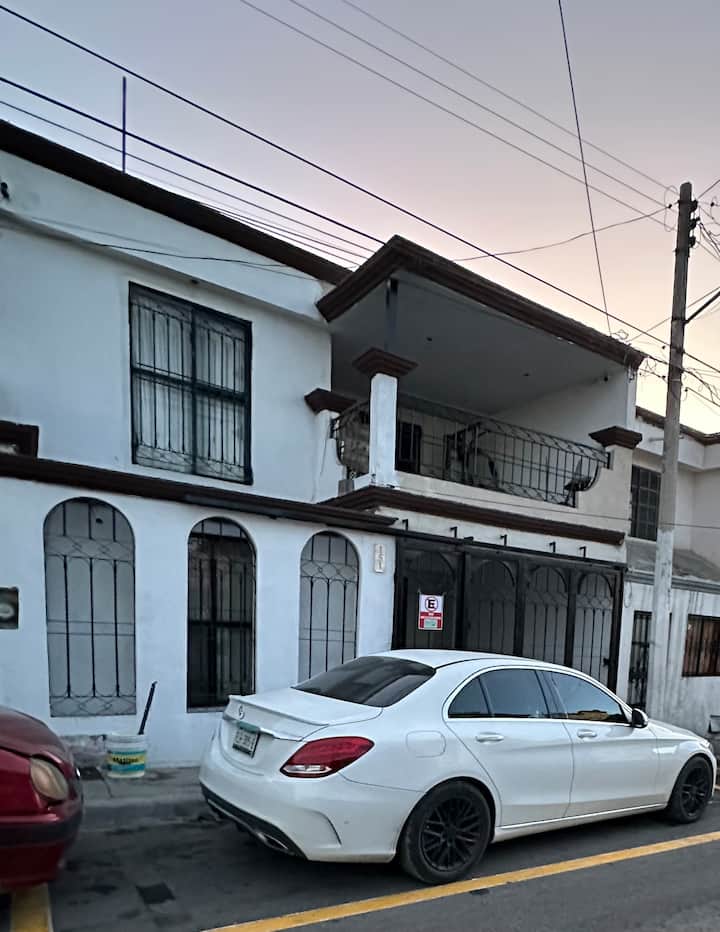 Depa Equipado 5 Min De Soriana Coss - Saltillo