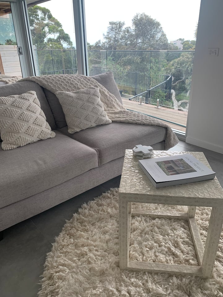 Guest House - Ocean Views - Rye