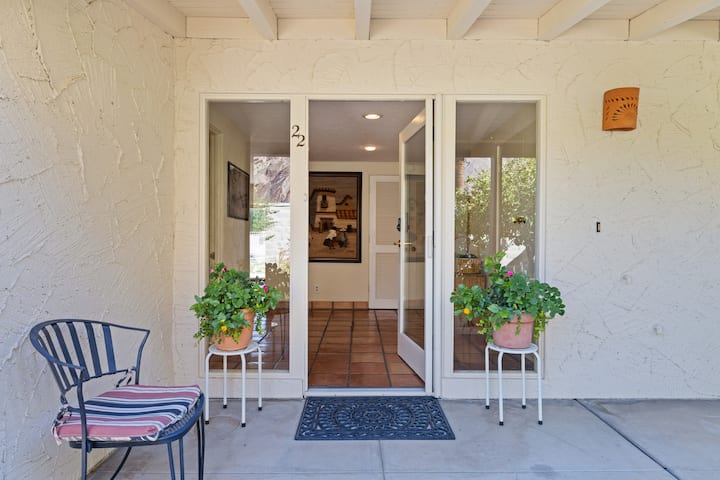 Desert Oasis: Golf Course, Hot Springs & Dark Sky - Borrego Springs, CA