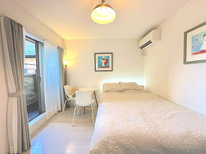 One Bus From Airport! 3 Min From Shinjuku Station - Shibuya Station