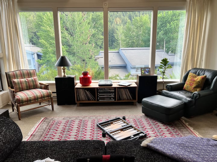 The Ketchum Lookout - Sun Valley, ID