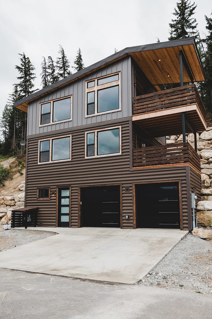 Mtb Trail Access Hucks Schweitzer - Sandpoint, ID