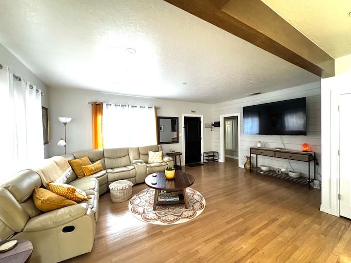 Cozy Home Near The Heart Of Fw - Fort Worth