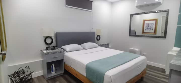 V#3 Mini Loft In Bar District Dt Revolution Ave Ac - Tijuana