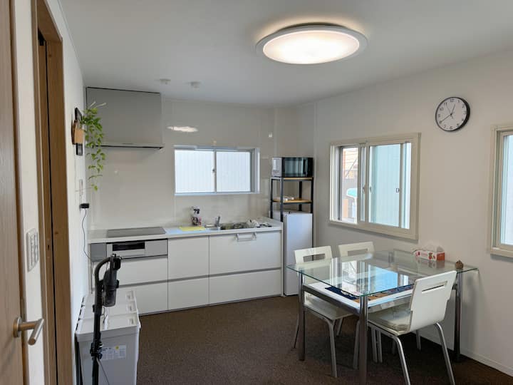 【新开业价格】动物园前站3分钟新今宫站5分钟堂吉柯德 通天阁 天王寺 心斋桥 Sakura Home - Japan