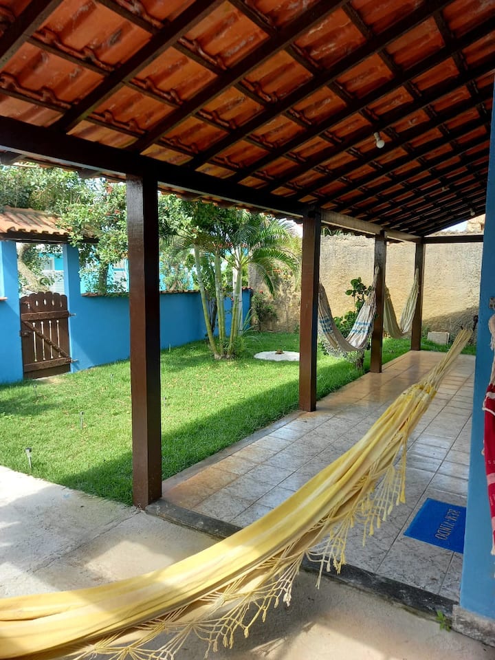 Casa Azul - Lugar De Ser Feliz - Cabo Frio