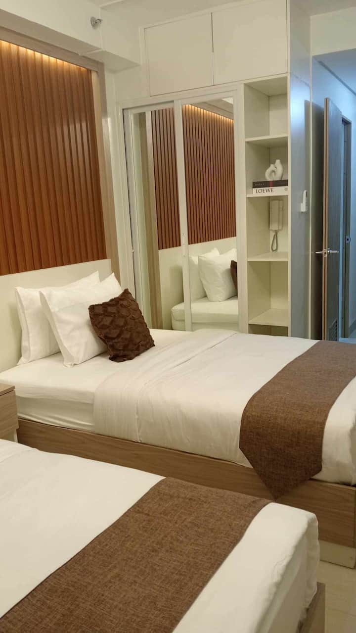 Ms Residences - Manille