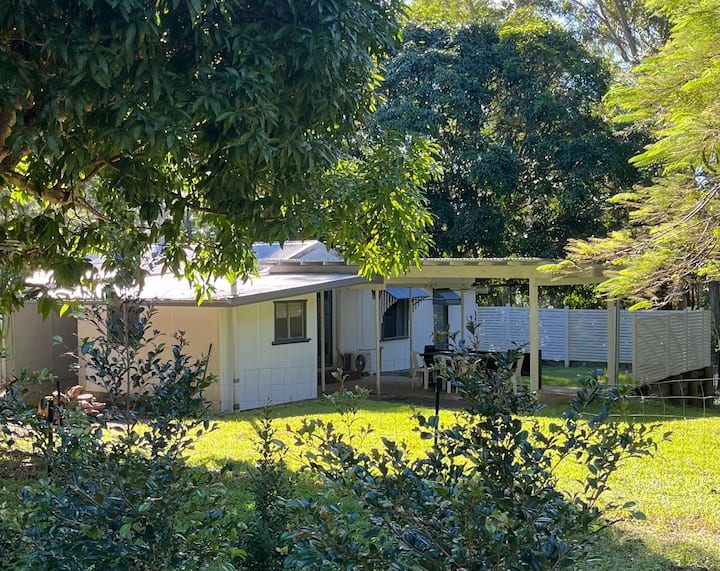 Timbercoach Cottage - Eumundi