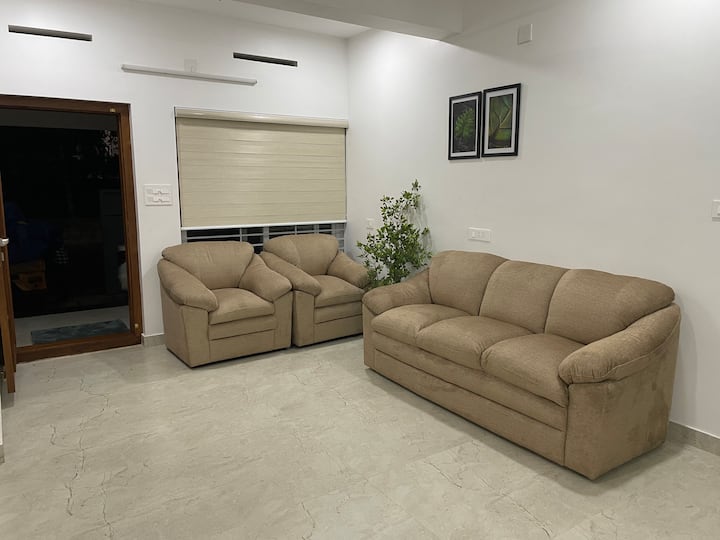 Devalokam Apartments-3 Bhk -Urban Oasis - Nedumangad