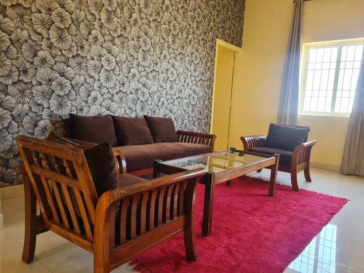 Spacious 3bhk | Kalyan Nagar | Lift | 3rd Floor - Bengaluru