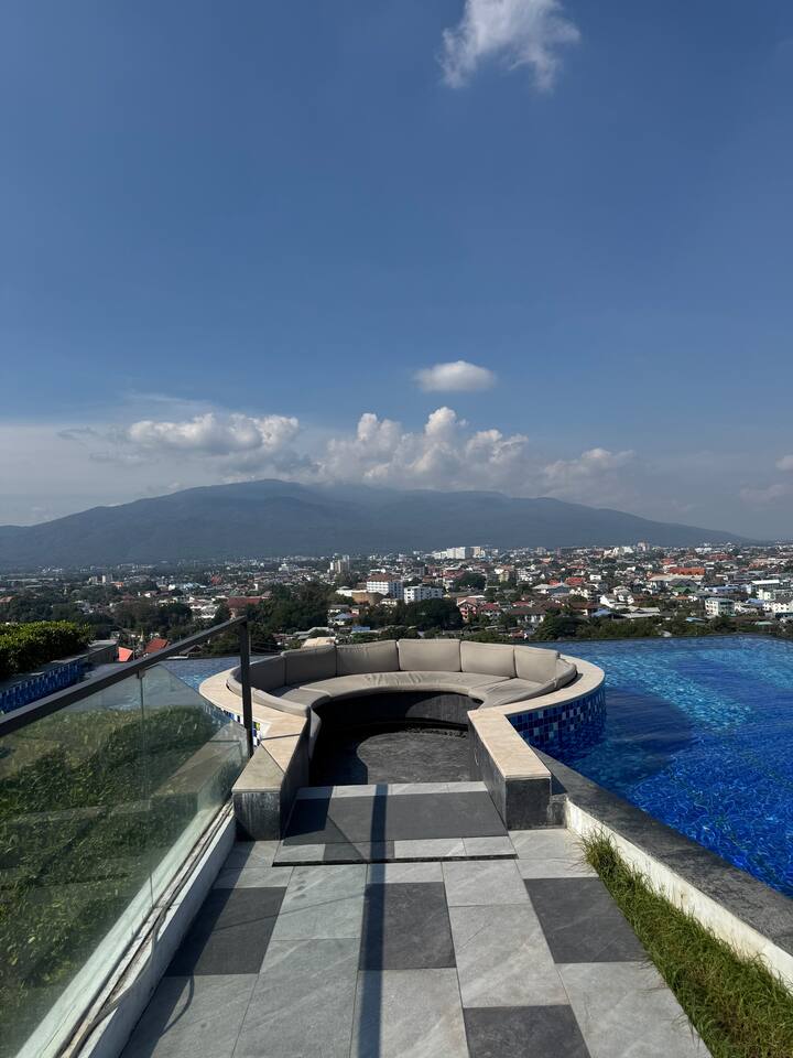 치앙마이에서 가장 빛나는 그 곳 : Astra Sky River - Chiang Mai