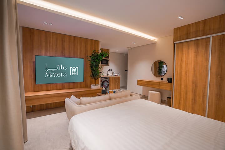 ‏Matera Studioq 102 - Riyadh