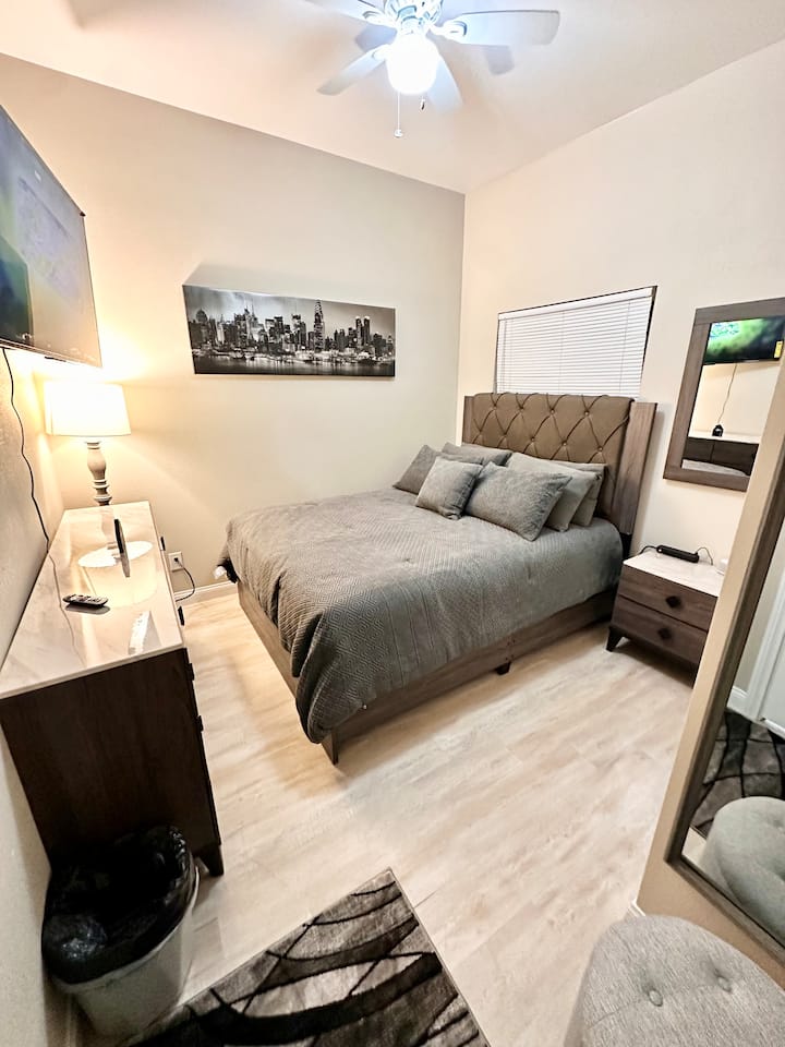 Beautiful Modern Grinch Themed Guesthouse - Nevada