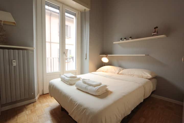 [Porta Romana] Grazioso Loft A Due Passi Dal Metrò - Milan