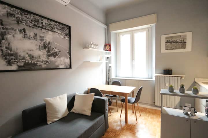 [Porta Romana] Grazioso Loft A Due Passi Dal Metrò - Milan