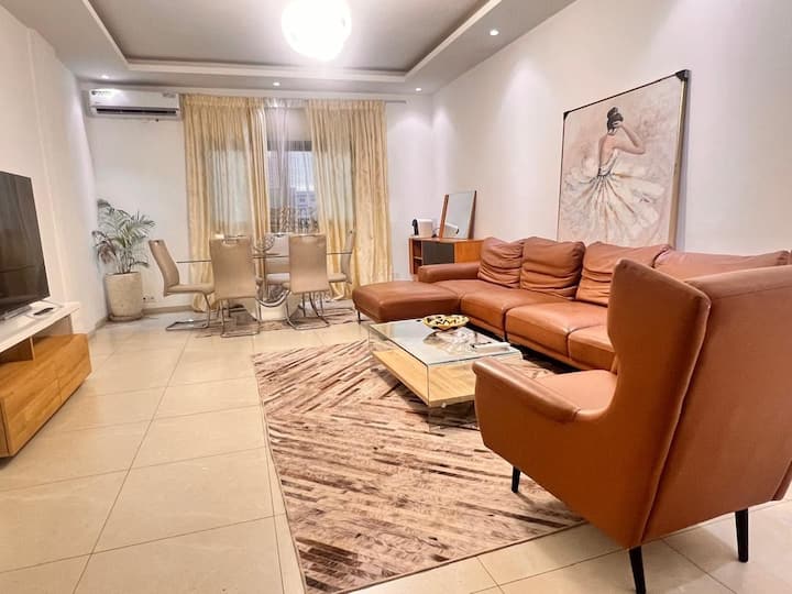 Spacieux Appartement Au Centre De Dakar - Dakar