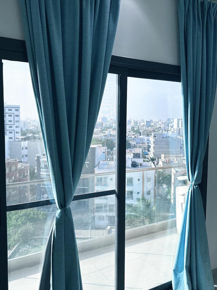 Spacieux Appartement Au Centre De Dakar - Dakar