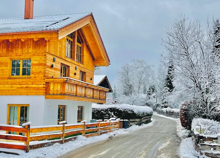 Ferienwohnung "Breitenstein" - Rottach-Egern
