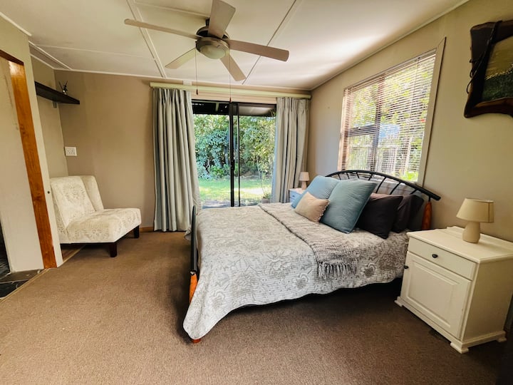 Le Shed On Moonriver Homestead Newly Renovated - Knysna