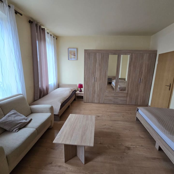 Central-apartment - Gera