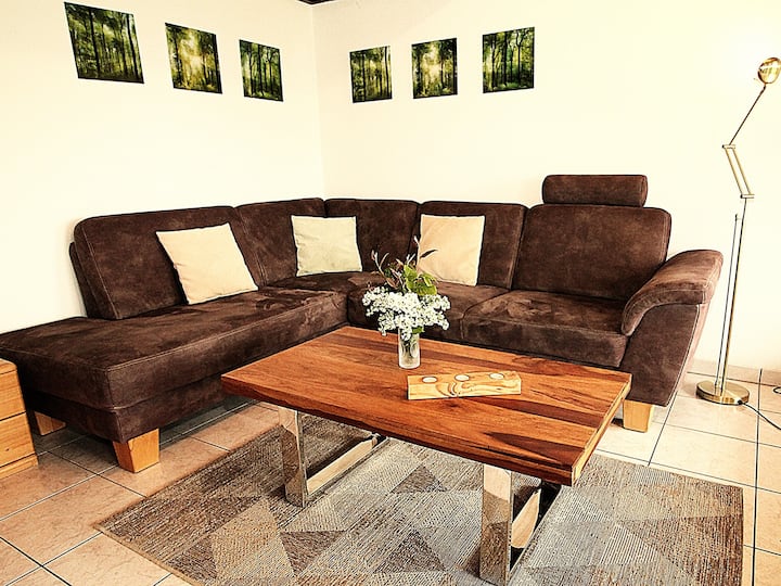 Ofi-62 - Ferienhaus Mit Südterrasse Mit Tollem - Donaueschingen