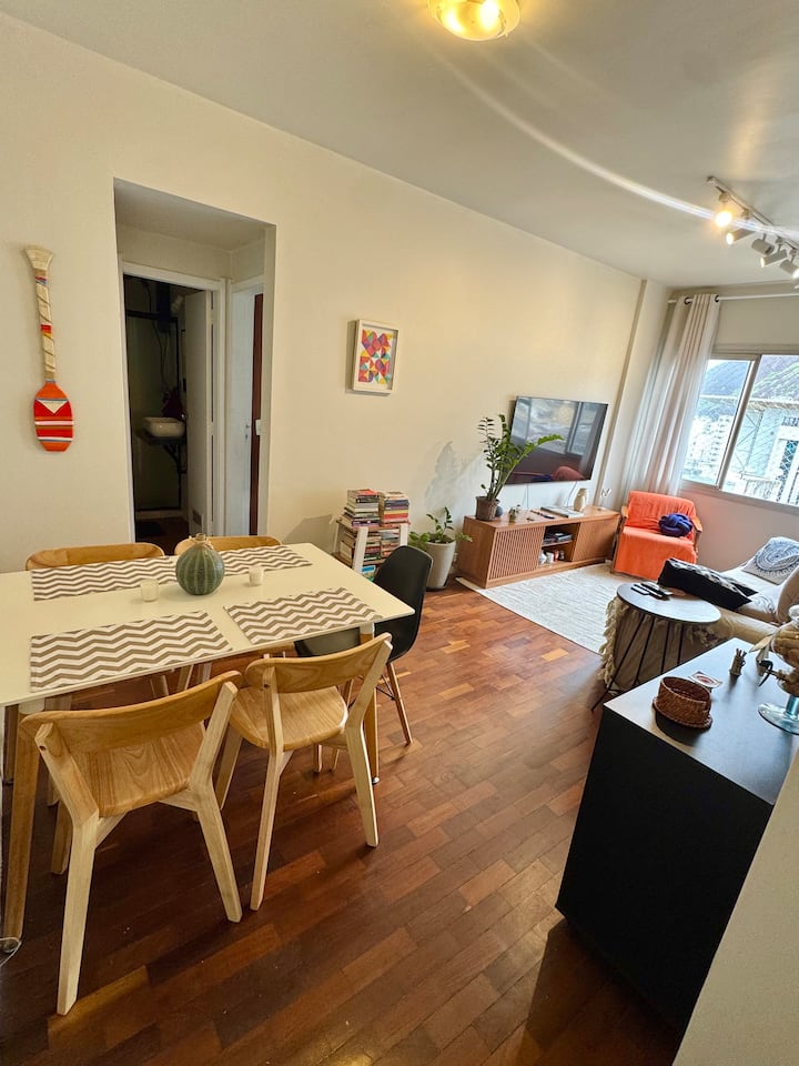 Apartamento Em Copacabana - Copacabana