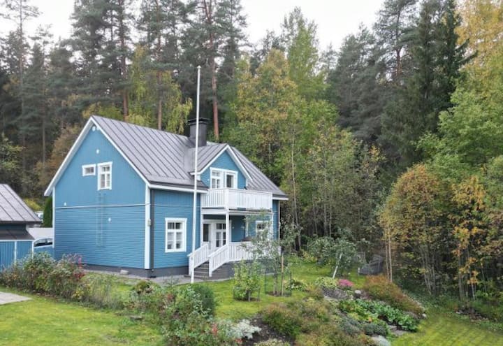 Talo Ulkoporealtaalla 1km Keskustasta - Lahti