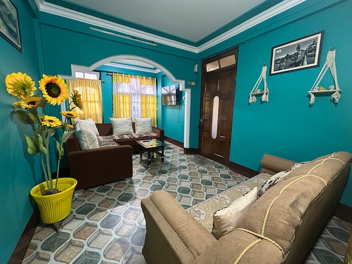 Homely Retreat Near Toy Train - 다르질링