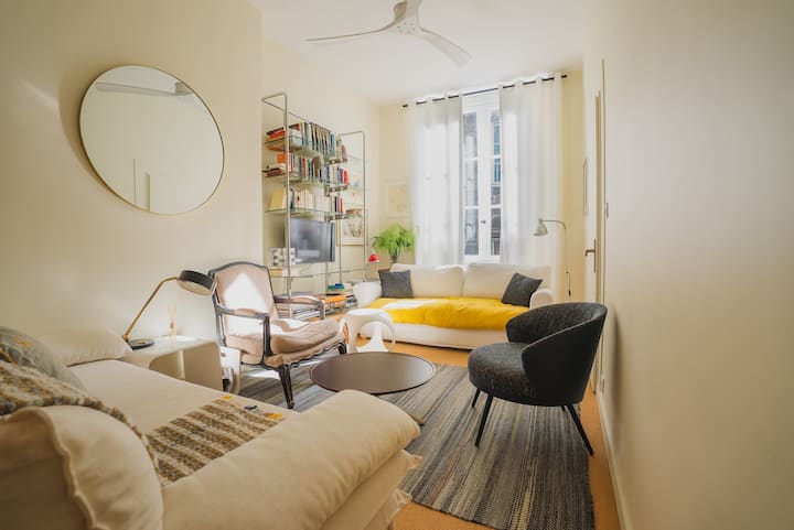 Lesfougères#maisonsavaron 2 Lits 52 M2 Et Terrasse - Clermont-Ferrand