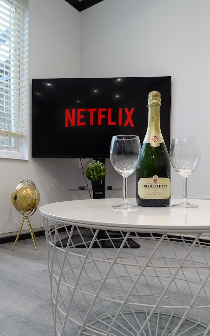 Stylish & Spacious House In Oxford - Oxford