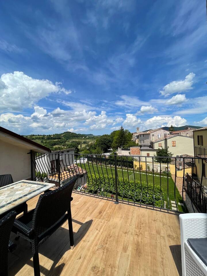 Federico 1 - Pergola