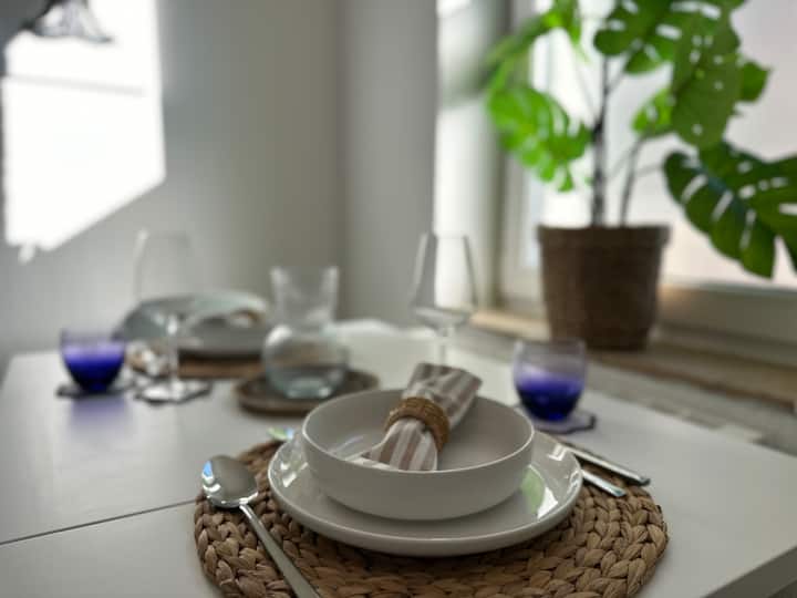 2 Room App. 6min. To The City - Düsseldorf