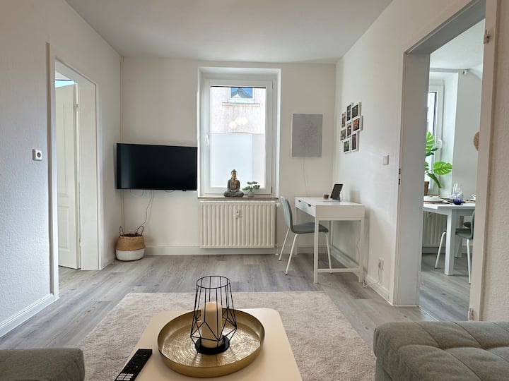 2 Room App. 6min. To The City - Düsseldorf